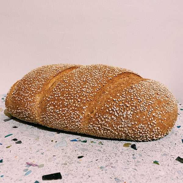Wholewheat Vienna Loaf | Starfish Bakery Cafe