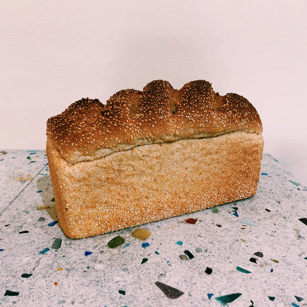 Wholewheat High-tin Loaf | Starfish Bakery Cafe